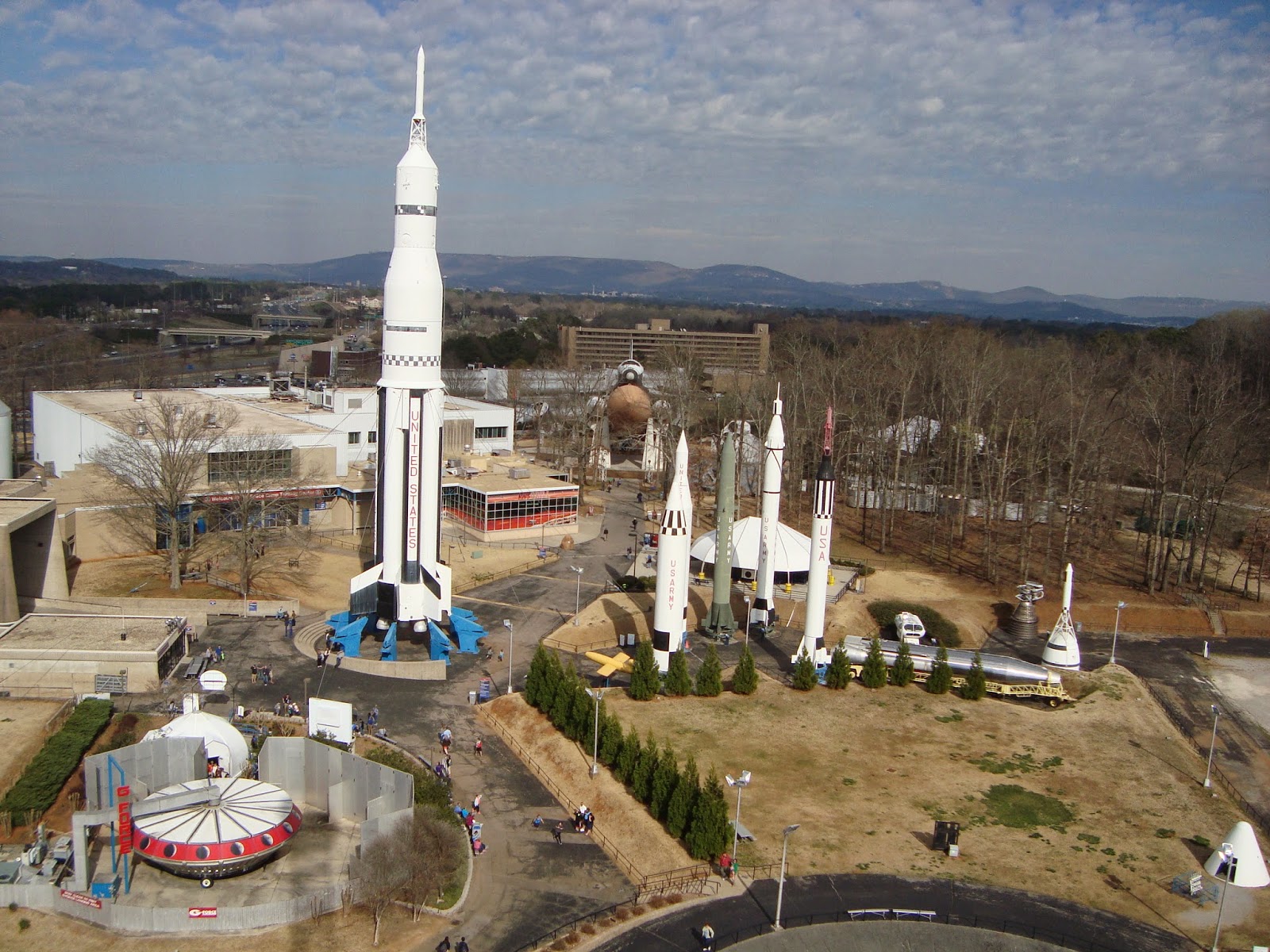 5th and Fabulous: Space Camp 2014