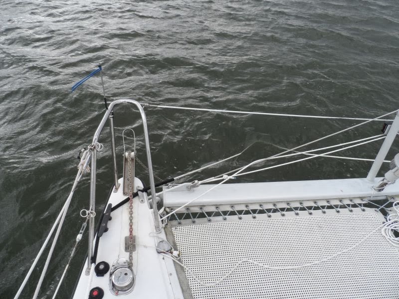 Bridle Question - Cruisers & Sailing Forums