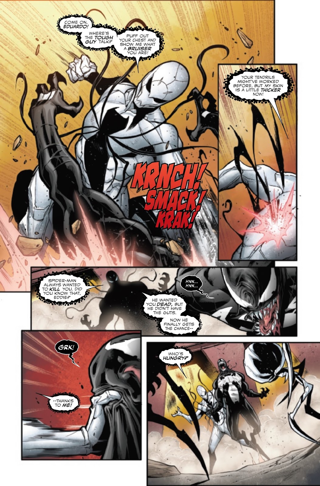The Venom Site: venomverse 2 preview