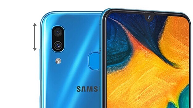 Spesifikasi Lengkap dan Harga Samsung Galaxy A30 Terbaru - Menit info