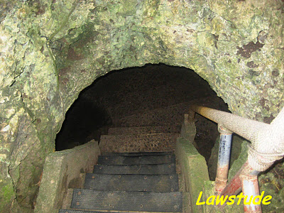 MYSTERIOUS CAVES IN THE PHILIPPINES: HINAGDANAN CAVE IN BOHOL