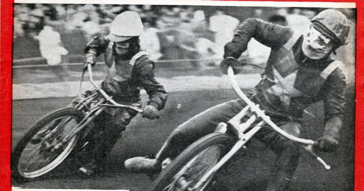 Speedway Archive: 1959 Speedway Star