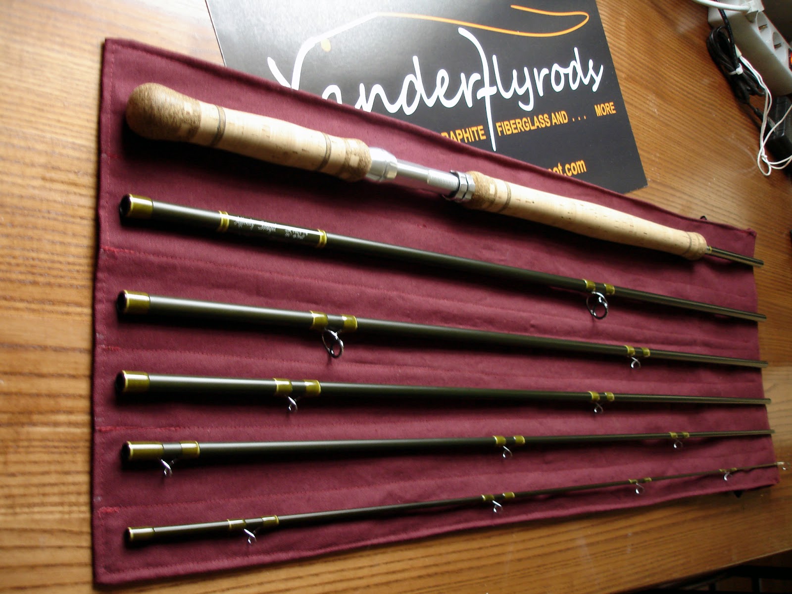 XanderFlyrods: CTS AFFINITY MX SKAGIT FLY ROD 14' #9 WT