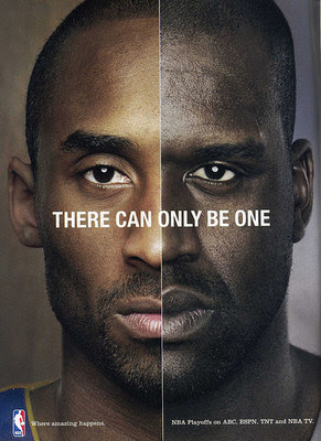 NBA - Spots publicitários | Gestão do Desporto 360