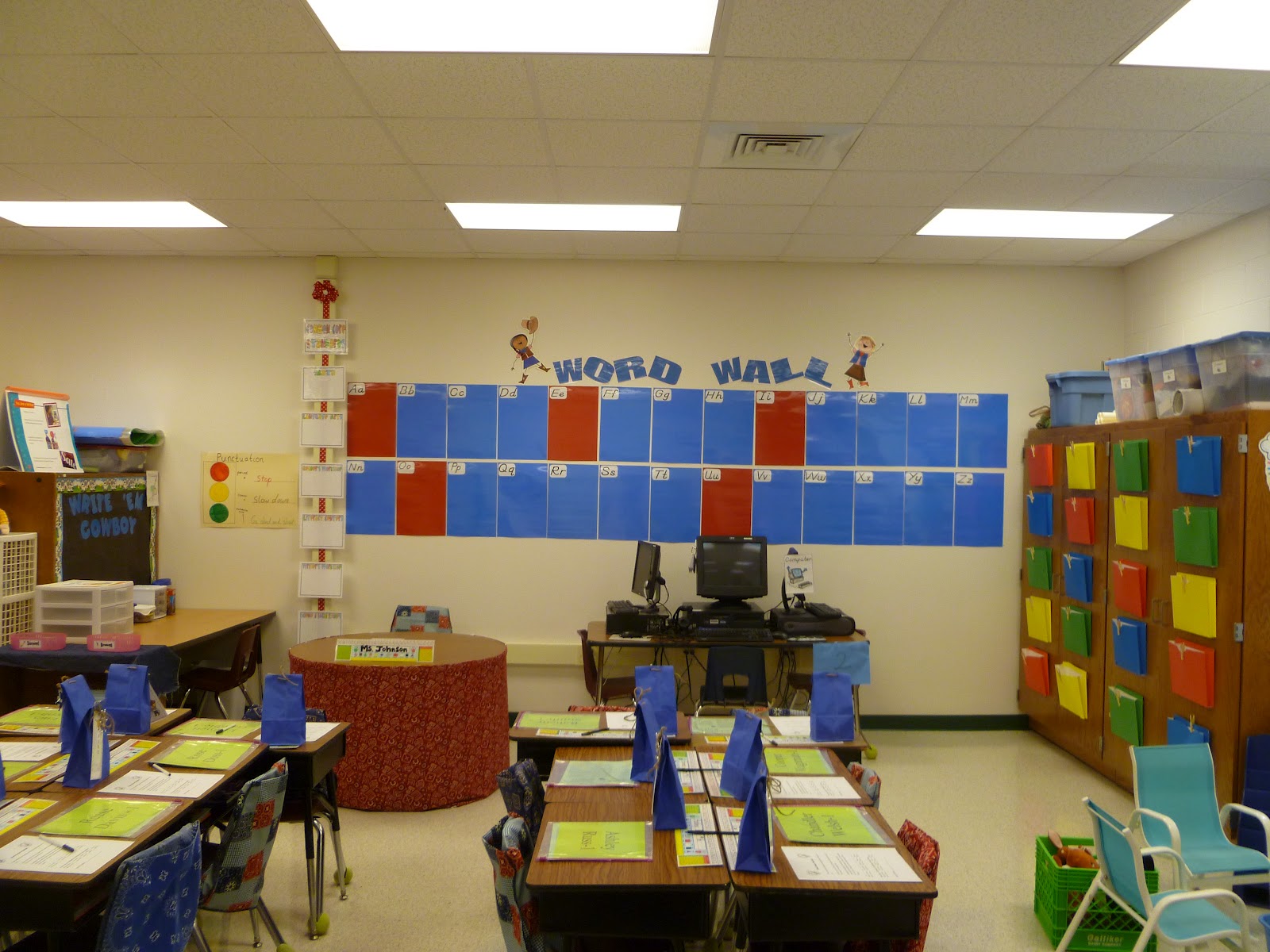 Krazy Fun Teaching With Mrs. Kacz!: Ready or Not Here They Come!!