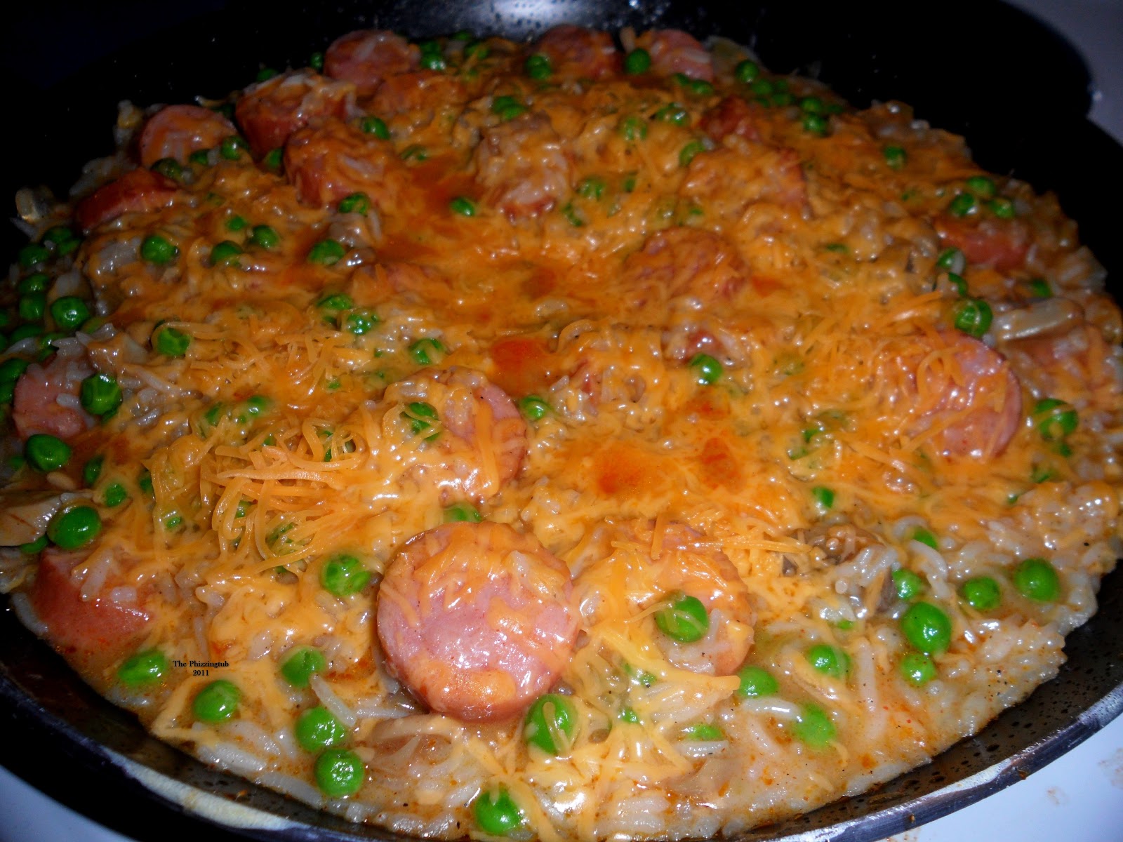 Colorful Kielbasa | The Phizzingtub
