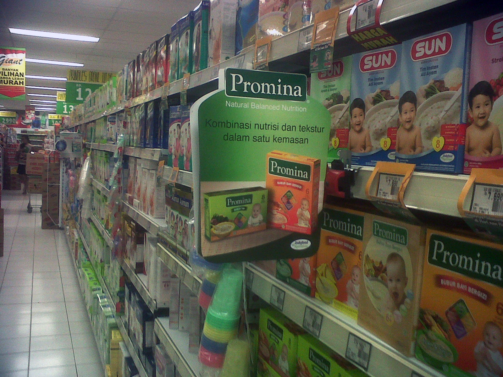 7 Contoh POP yang beredar ~ @rie fabian