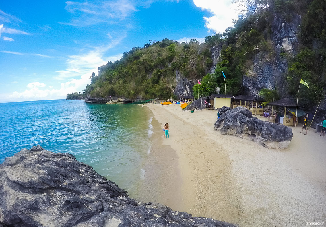 Getting to Know Quezon Province: Borawan, Dampalitan and Kuwebang ...