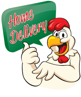 Isma Chicken House: Home Delivery