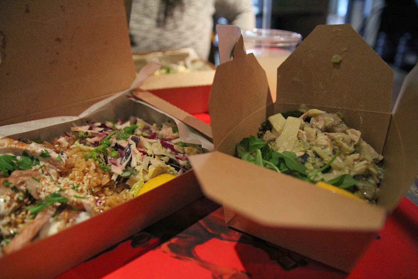 Leon: Bankside, London | Chasing a Plate | Food Obsessed Travel