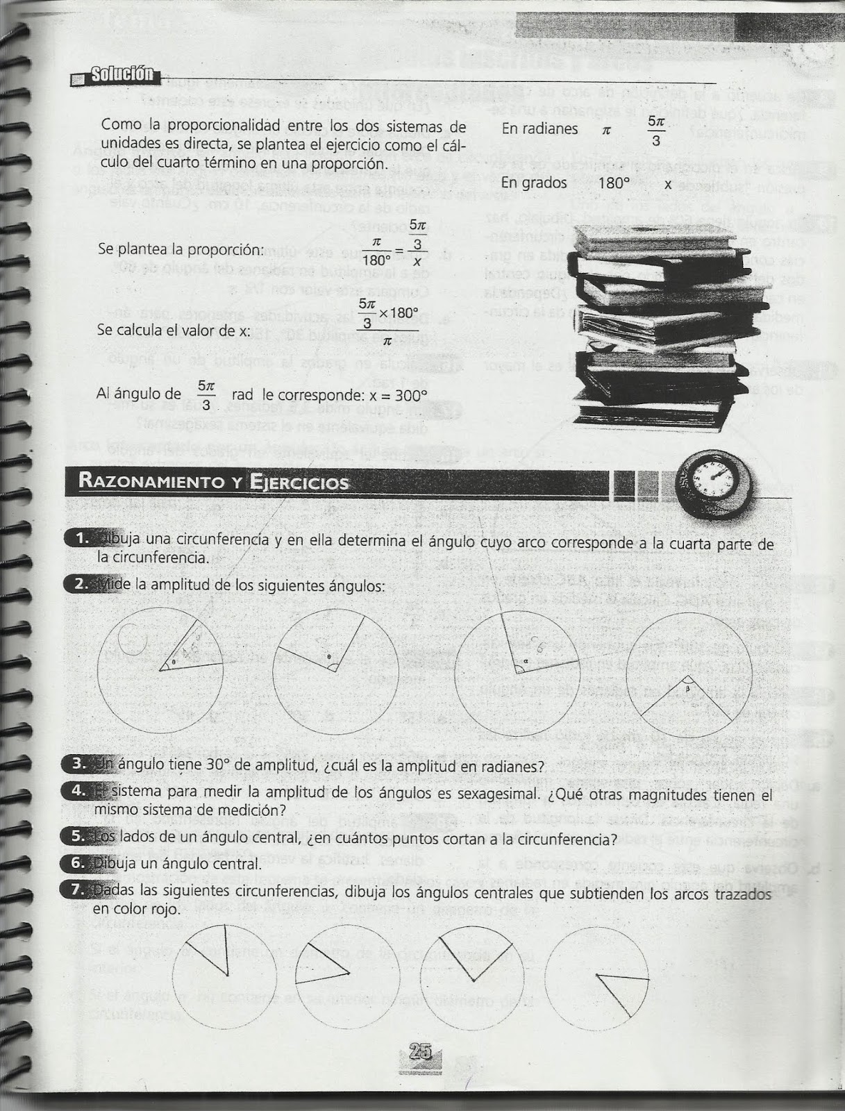 APRENDAMOS DE LA TRIGONOMETRIA: Ejercicios de trigonometría