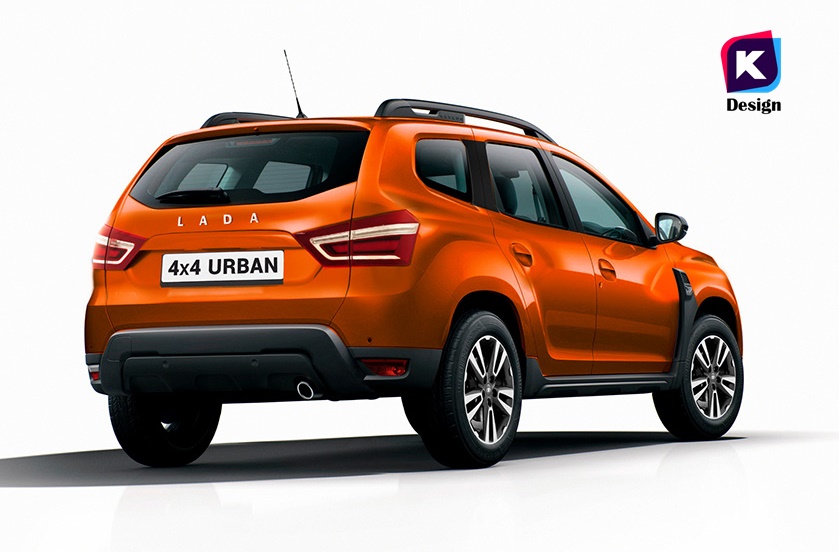 Lada volta ao Brasil em 2021 com a nova geração do Niva e usando a ...