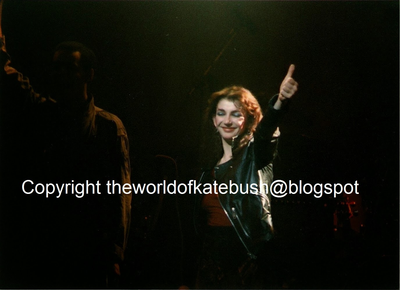 THE WORLD OF KATE BUSH: The Tour of Life