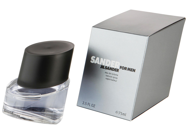 All about the Fragrance Reviews : Review: Jil Sander – Sander for Men