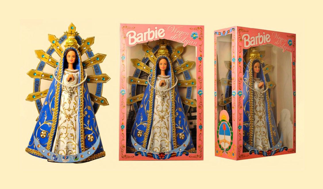 JIMSMASH ! ! !: BARBIE: THE PLASTIC RELIGION