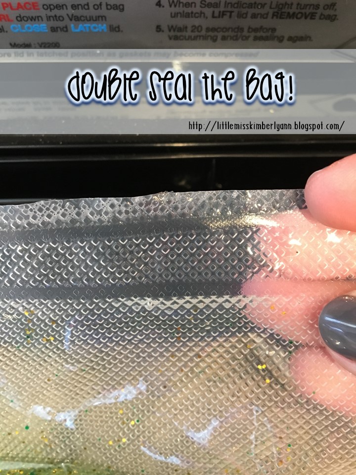 Little Miss Kim's Class: DIY Sturdy Sensory Bags for Special Education