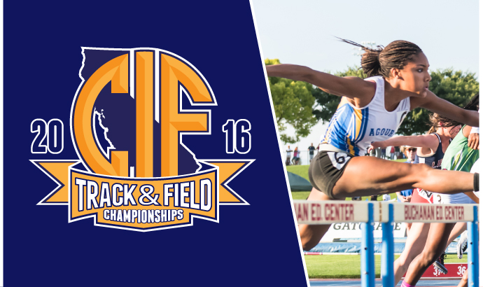 Cross Country Express: CIF State Track and Field Championship ...