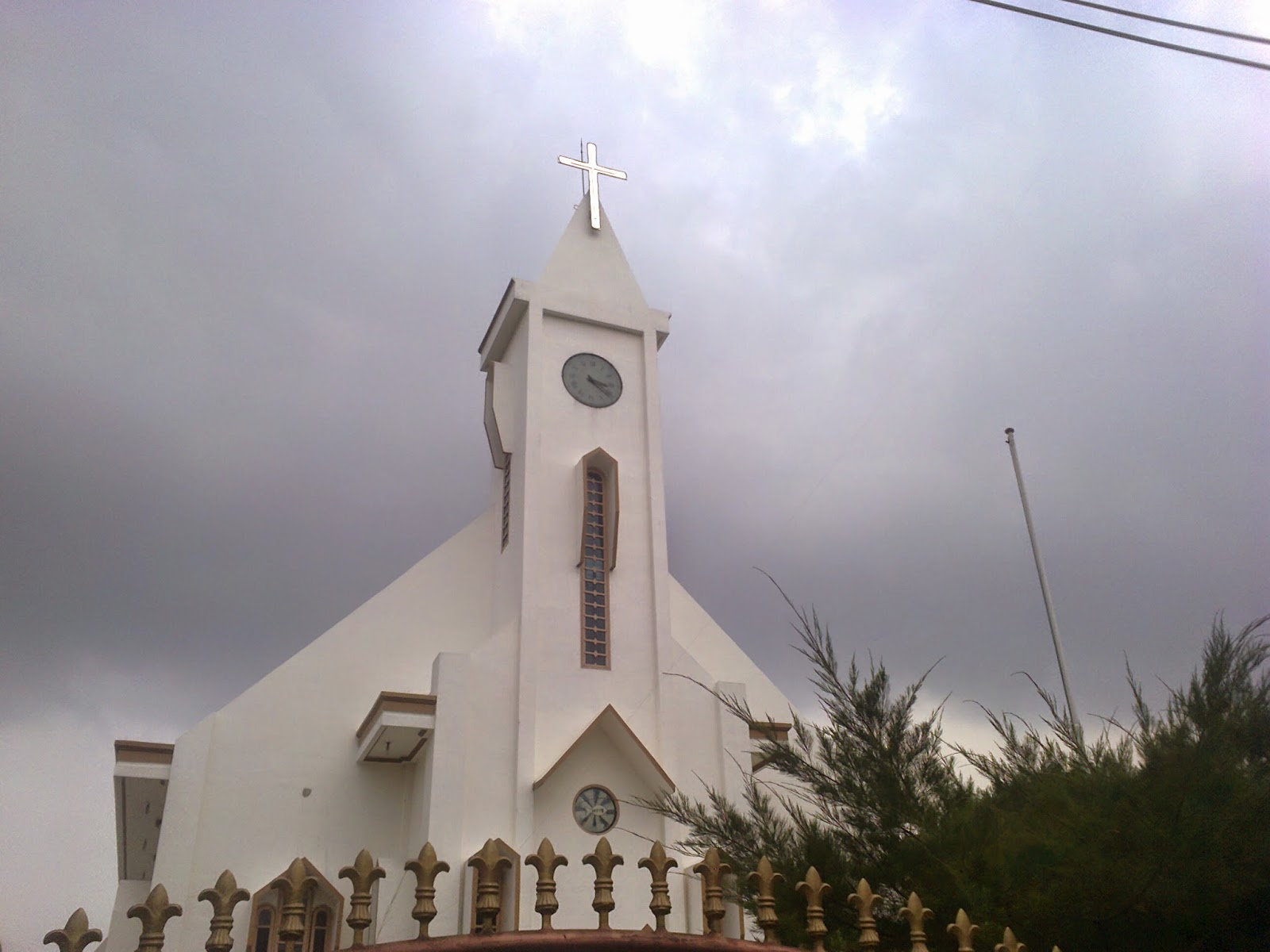 Gereja Gpib “kasih Karunia” Medan