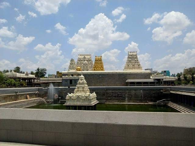 Kancheepuram - Kamachi Amman Temple