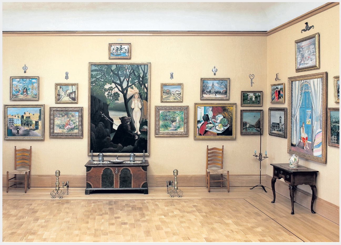 dolfpauw: Dr. Albert C. Barnes