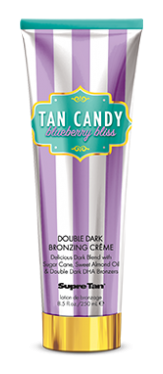 Lotion Review: Supre Tan Tan Candy™ Double Dark Bronzing Crème