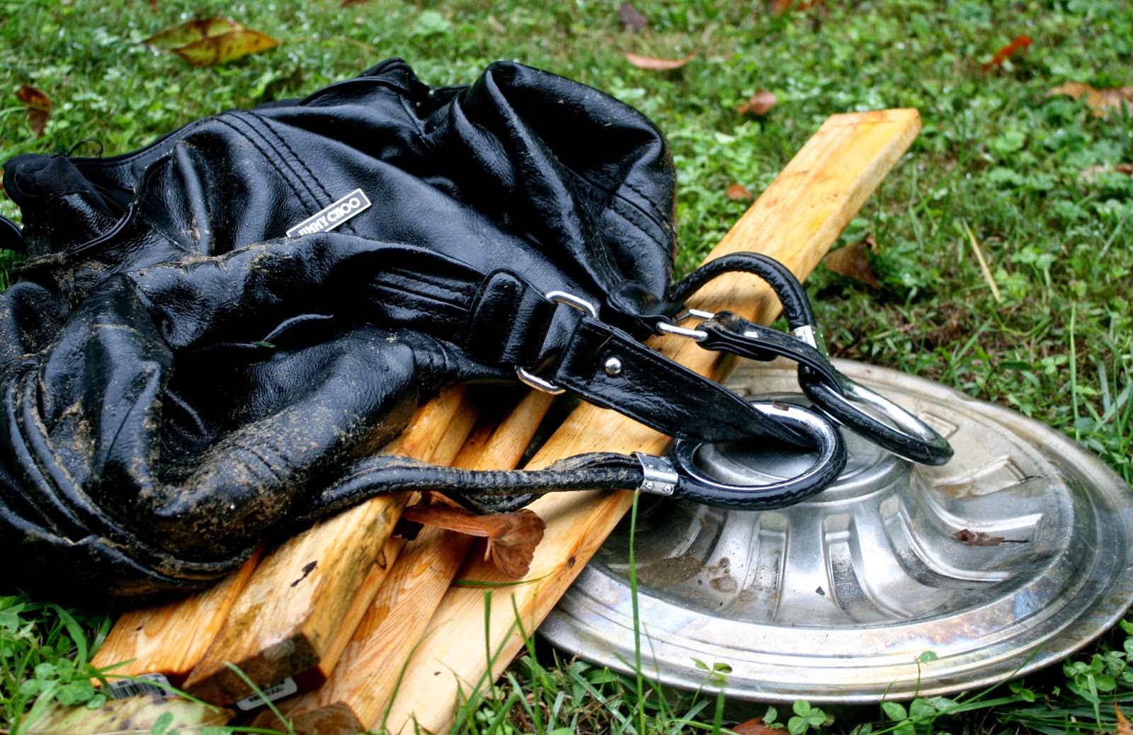 Intro to Multimedia Reporting: MaryPIRG Stream Cleanup