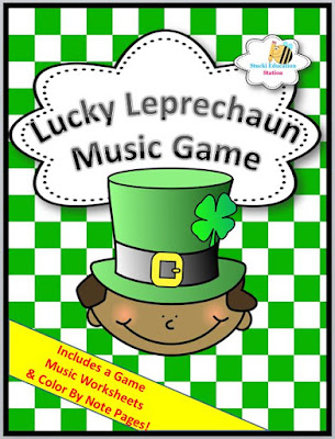 Mrs. Stucki's Music Class: 10 Fun Music Center Games