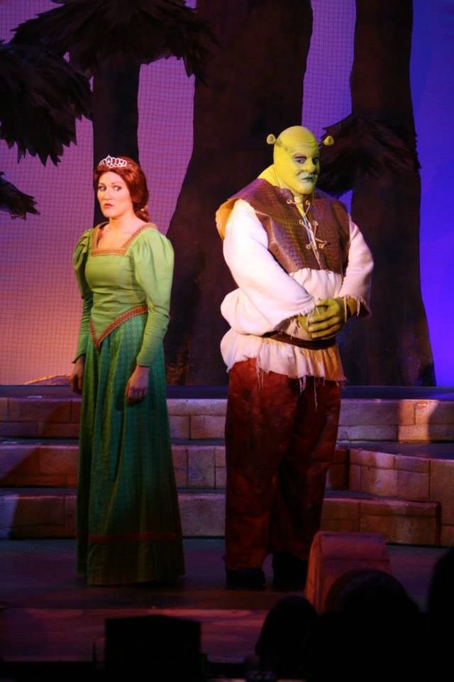 Theater Colorado: Shrek The Musical