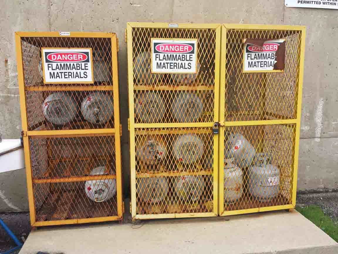 The Crowley Advisor: Fire Safety, By Phil Pollard