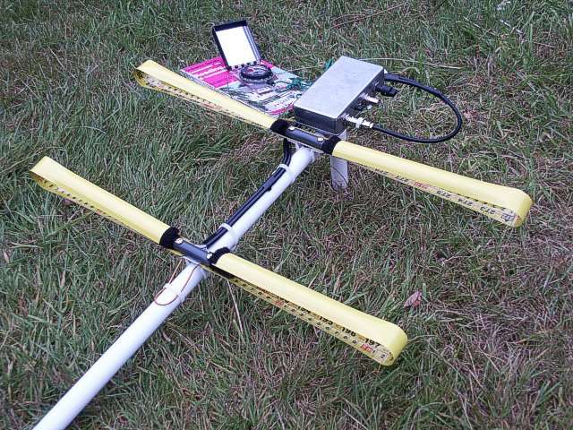 Amateur Radio Direction Finding | OPTIMALISASI SUMBER DAYA