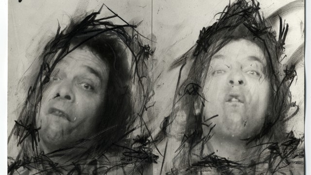 Photographers: Arnulf Rainer