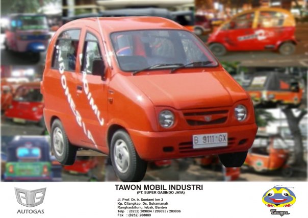 Mobil Nasional AG - TAWON ~ MobnasTawon