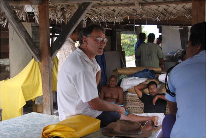 Phoenix Islands Blog