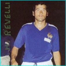 Football Yesterday & Today: Hervé Revelli - Statistiques détaillées en ...