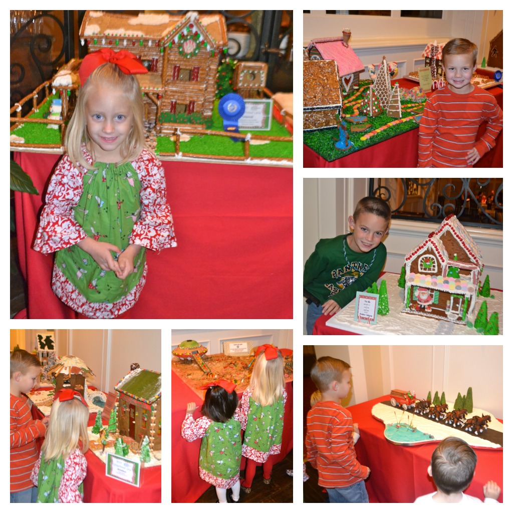 Beyond Our Wildest Dreams: A walk down gingerbread lane