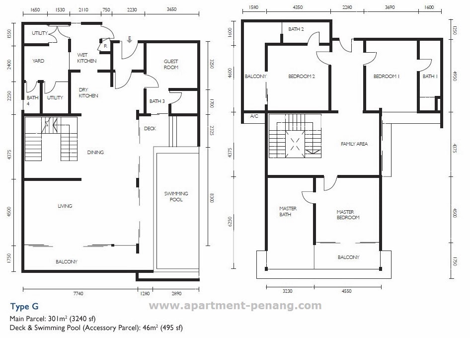 The Light Collection III Penang Property | Penang.MalaysiaCondo.com