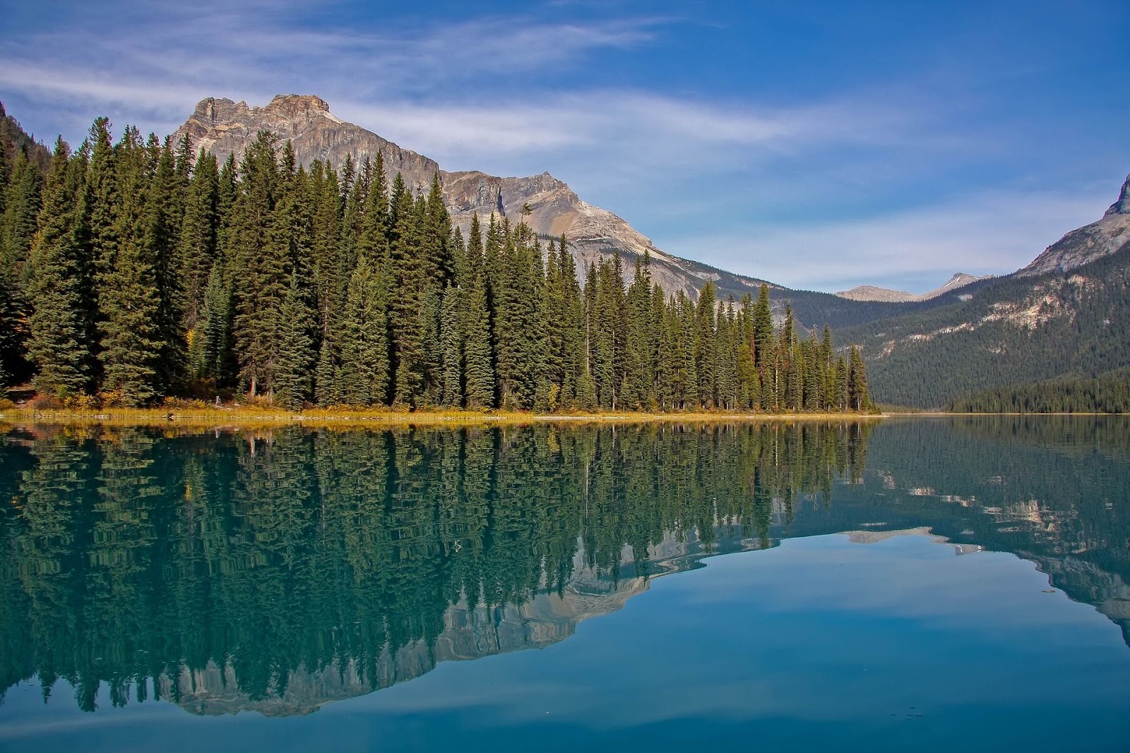 Belas Paisagens do Canadá