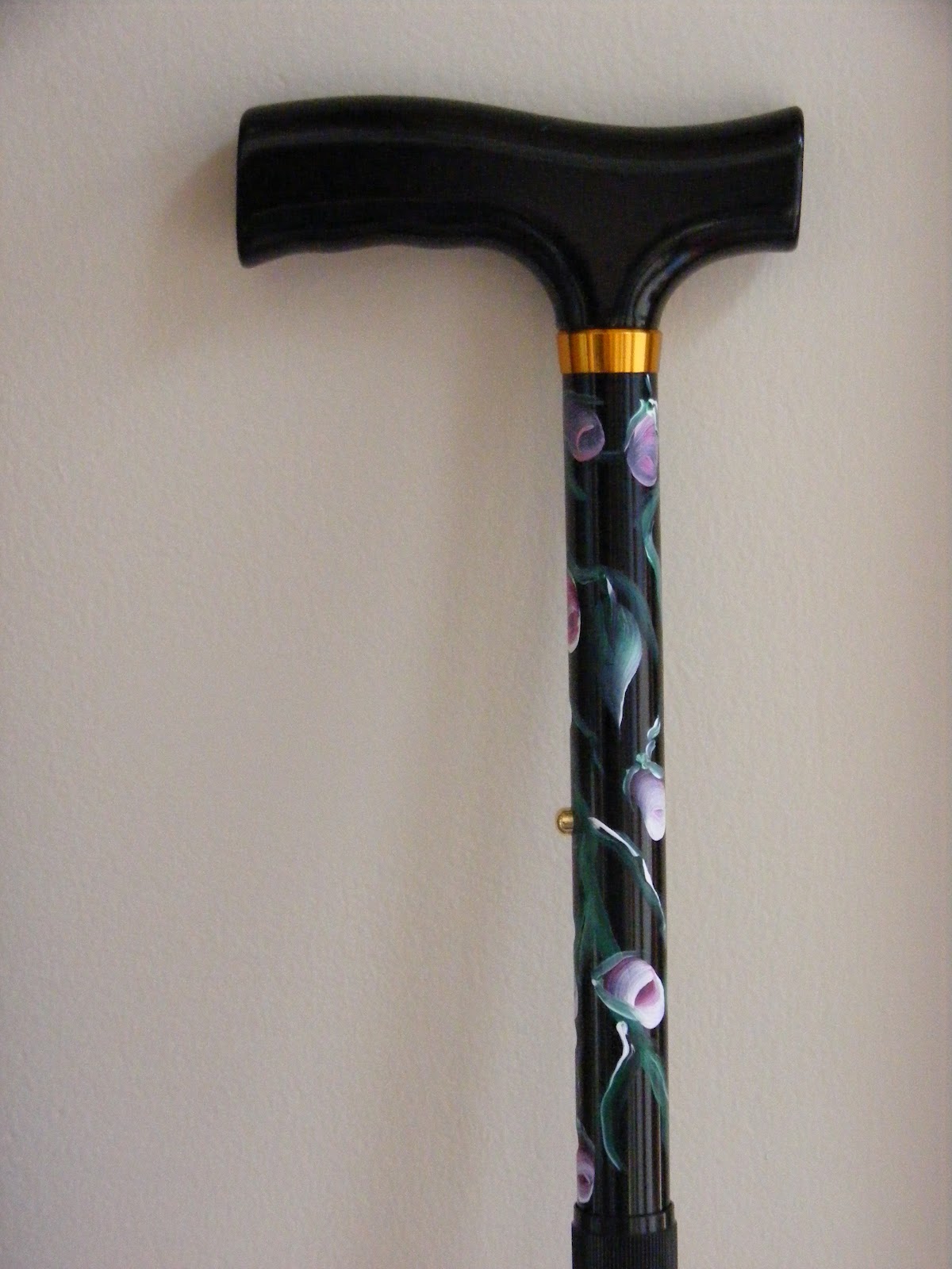 LINDA'S ART BARN: My Latest Cane