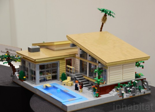 The Cottage Cheese: Lego Architecture