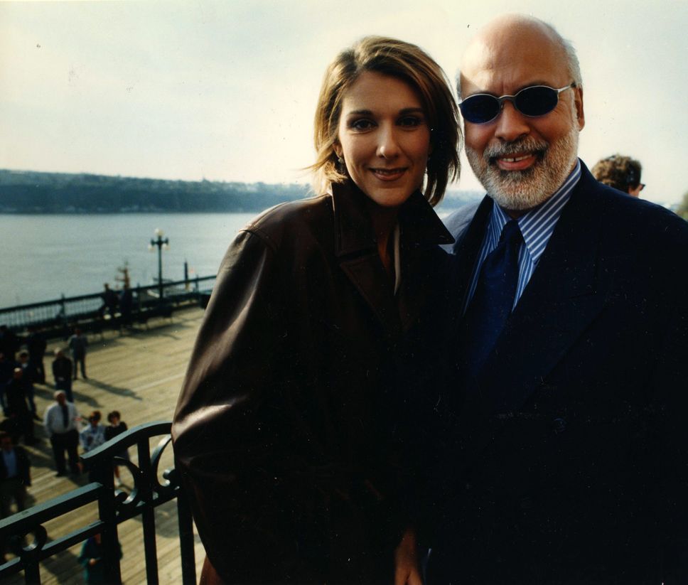 The Power Of Love - Celine Dion: Celine Dion : 20 years of "Falling ...