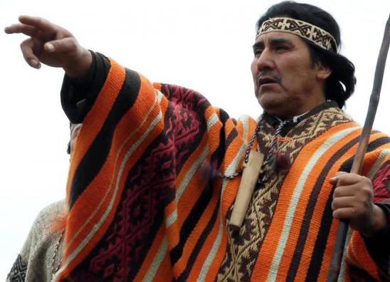 Tourism in Patagonia: The legend of the Cacique Foyel