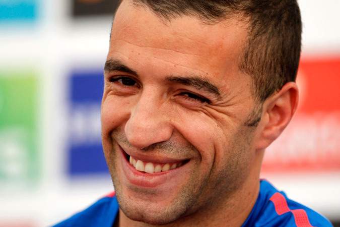 Simão Sabrosa: Simão Sabrosa: olho no título com o Benfica no coração