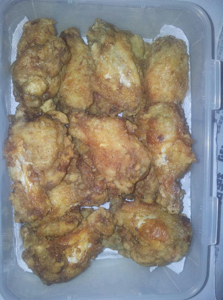 Felix Tan Food Paradise: Fried Chicken