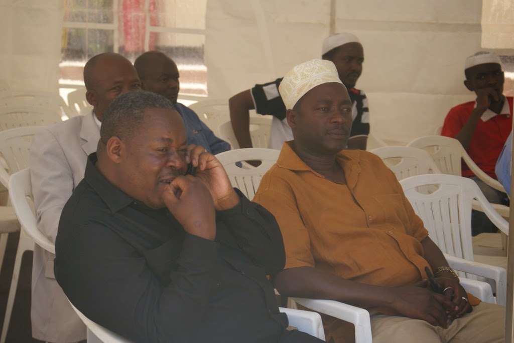 MATUKIO @ MICHUZI BLOG: TANZIA: MAMA MZAZI WA IGP MSTAAFU SAID MWEMA ...