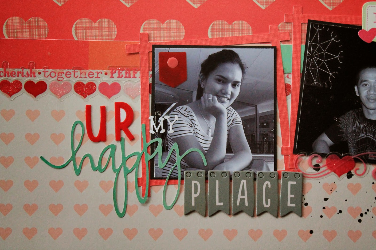 TAMBAYAN: U R My Happy Place - LCOM#110