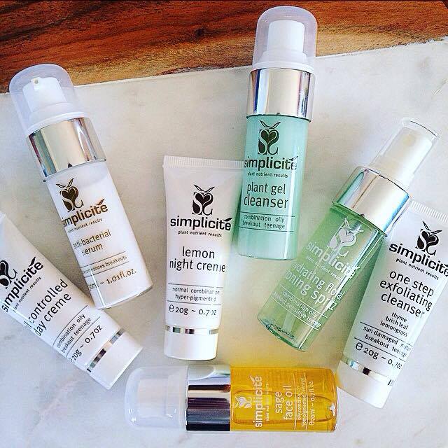 Review: Simplicite Skincare - Wellness by Kels