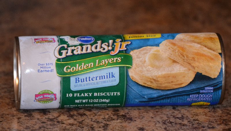 Pillsbury Grands! Biscuits Feature!