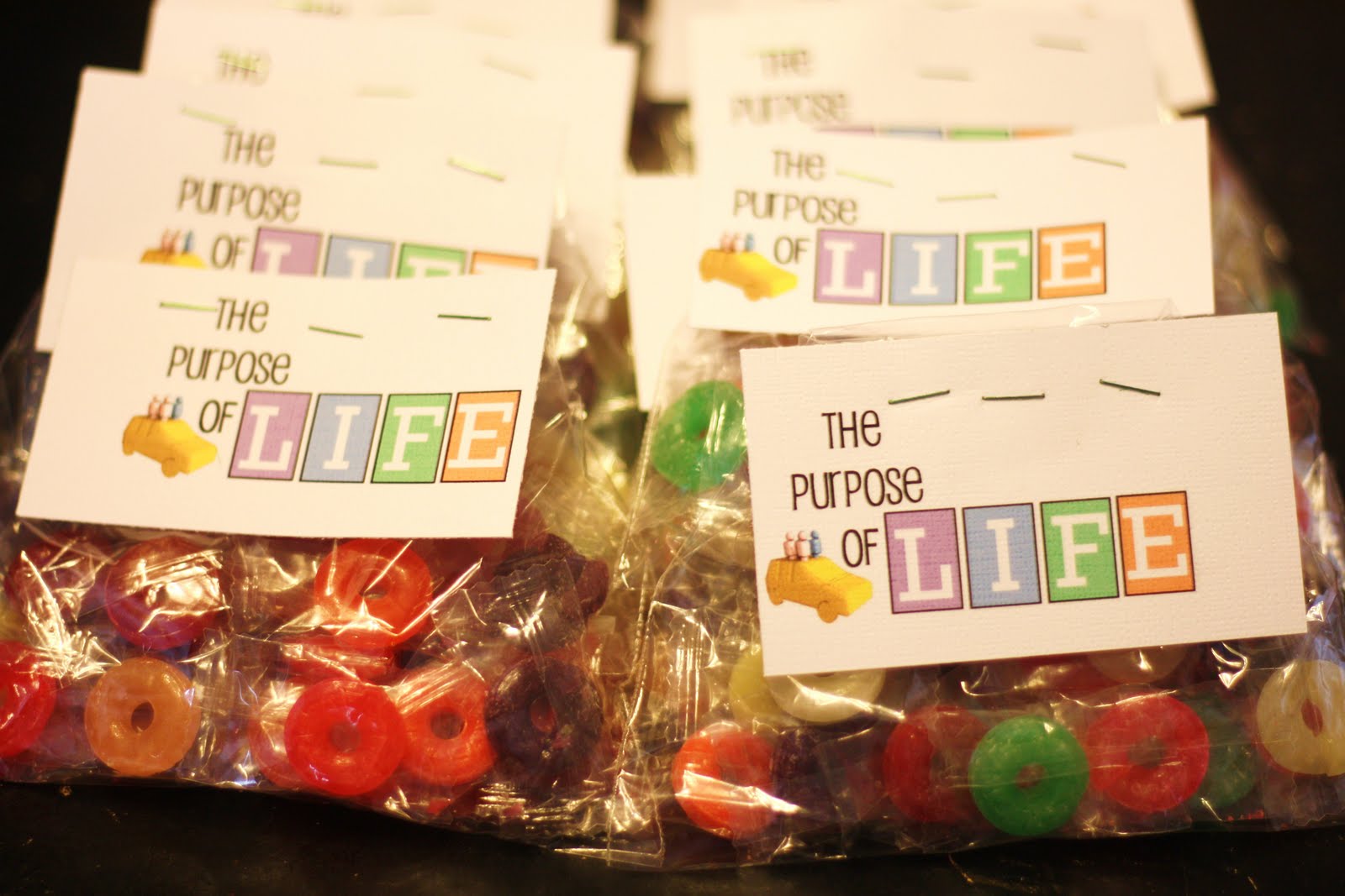 This-n-that; a little crafting: Lesson #7lm3 Our Purpose in Life