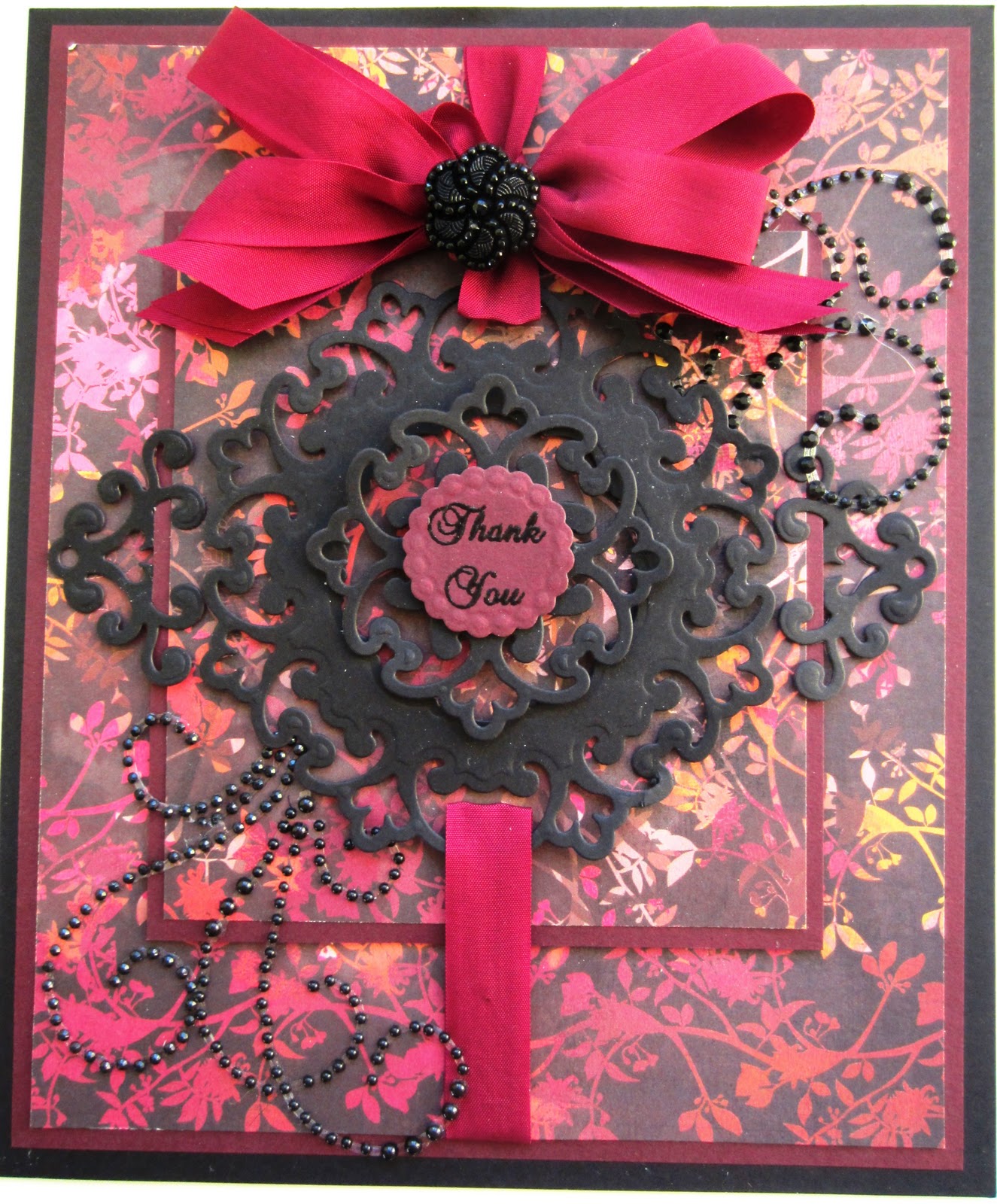 PartiCraft (Participate In Craft): Parisian Motifs