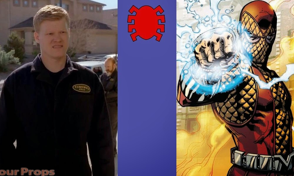 Bob Garlen Presents: Marvel Studio's Spider-Man Fan Cast!
